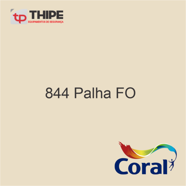 Cor Palha – Coral – THIPE
