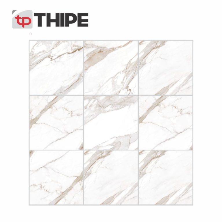 Porcelanato Calacata Lux Plus – Ref P82034 – THIPE