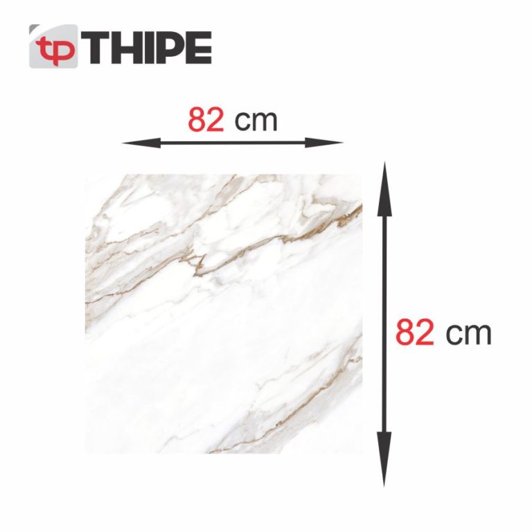 Porcelanato Calacata Lux Plus – Ref P82034 – THIPE